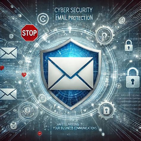 Cyber Security Email Protection Safeguarding Your Business Communications Terrabytegroup