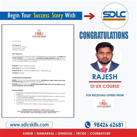 Sdlc Skill Development Learning Centre Karur On Linkedin We Are