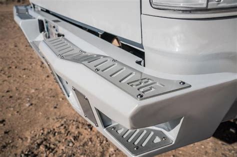 Gmc Sierra 25003500 Tagged Rear Bumper Bumperonly