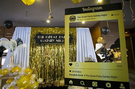 ธีม งานเลี้ยง สไตล์ Gatsby หรูหรา คลาสสิค ไอเดียจัดงานแต่ง งานปาร์ตี้