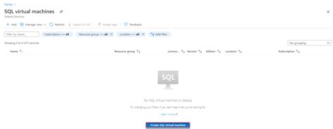 migrating sql workloads to microsoft azure databases trip to sql server on azure vm
