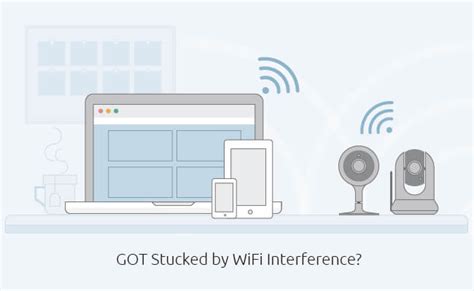 How To Solve Wireless Security Camera WiFi Interference Reolink Blog