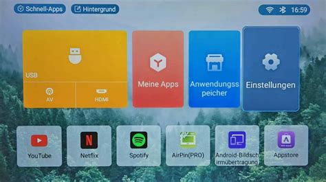 Vimgo Smart Mini Projector P10 Affordable Led Projector In Test
