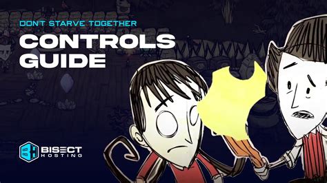 Dont Starve Together Controls Guide Pc Controller Keyboard Xbox