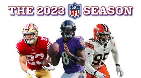 2023 Nfl Season Predictions Awards Divisions Playoffs And Super Bowl