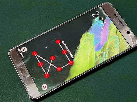 핸드폰 잠금해제 패턴 암호 생각 안 날때 네이버 블로그