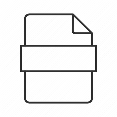Blank Document Blank File Blank File Icon Blank Format Blank Icon
