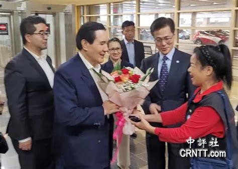 中评专访：萧旭岑谈马英九访美与两岸关系