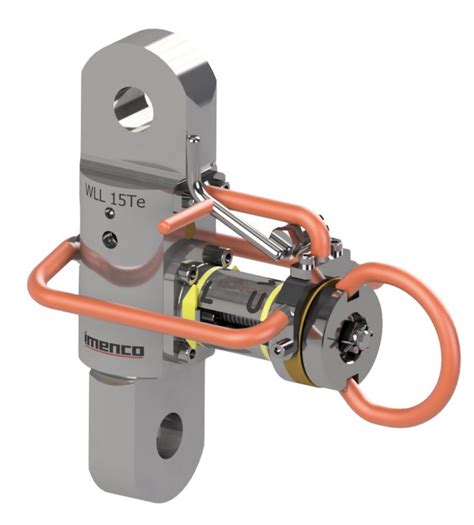 15Te Combined Weak Link Norwegian Offshore Rental