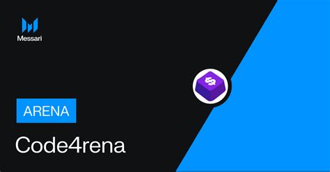 Code4rena Governance Daos And Structure Messari