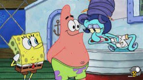 کارتون باب اسفنجی نظافتچی های رستوران خرچنگی فیلو