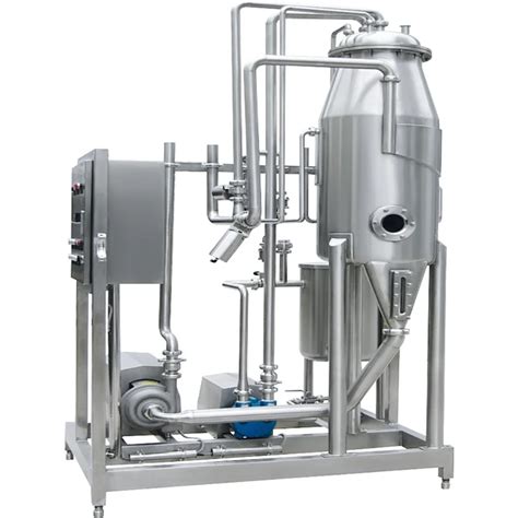 Vacuum Degassing Systems