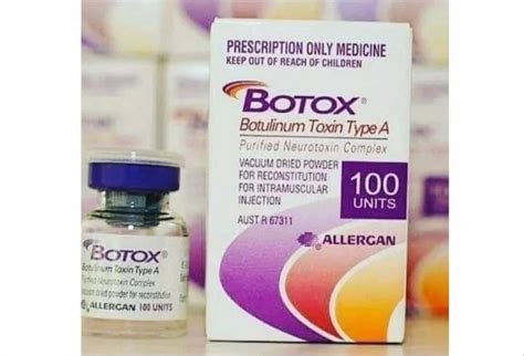 Botulinum Toxin Botox Injection At Rs 12000 Piece Botox Injection In Ahmedabad Id 2853663455288