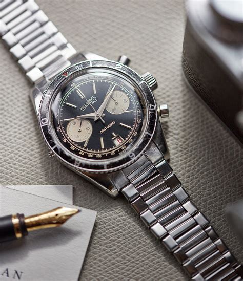 Buy Vintage Eberhard Contograf Chronograph Watch Buy Eberhard At Acm