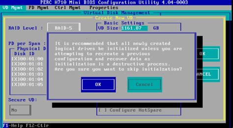 Hướng dẫn cài đặt RAID và Windows cho Server Dell PowerEdge