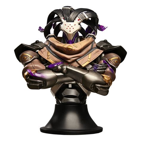 Køb Overwatch 2 Ramattra Bust Scale 15
