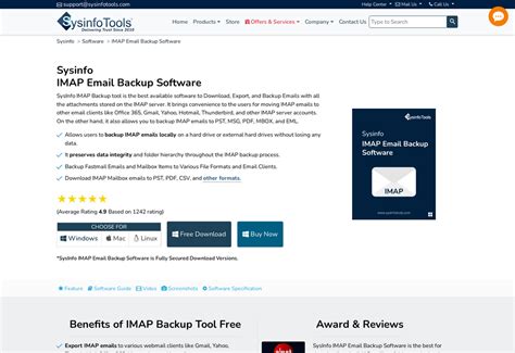 The 5 Best IMAP Backup Tools In 2023 INet Ventures