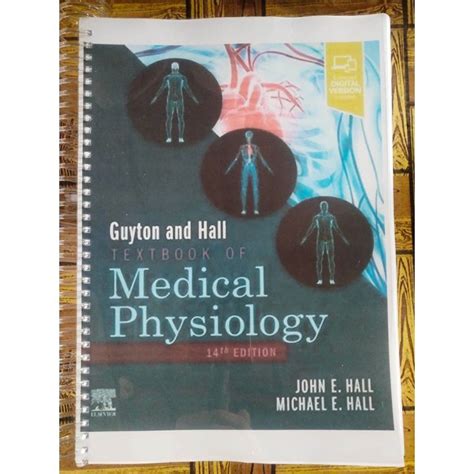 Guyton And Hall Textbook Of Medical Physiology Guyton Physiology