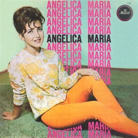 Angélica María By Angelica Maria Reviews And Ratings On Musicboard