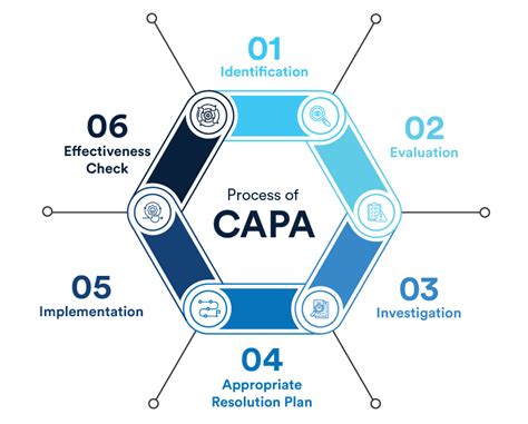 Corrective Action Plan Process