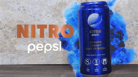 Nitro Pepsi Commercial