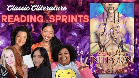 Reading Sprints W Classic Cliterature Book Club💋 Sex Wizards Book 1