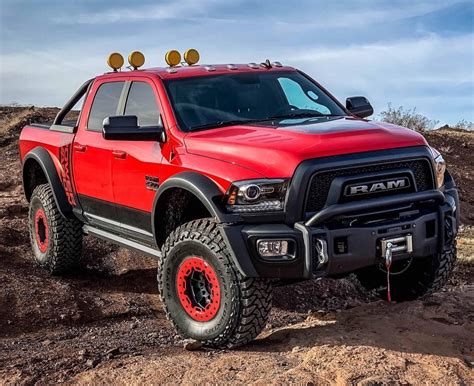 Lifted Ram 2500 Power Wagon Artofit