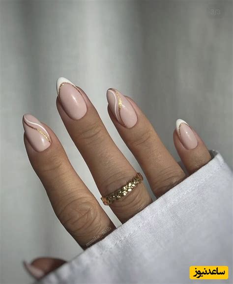 گلچینی از بهترین مدل‌های ناخن نود از ساده تا شاین‌دار برای خانم‌هایی که