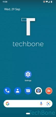 How To Turn On Off Dial Pad Tones Android Manual TechBone