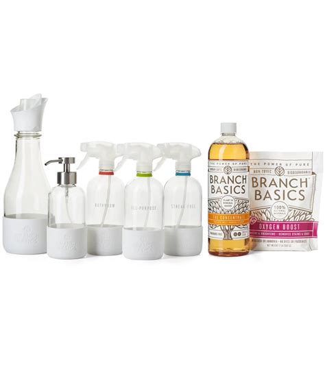 Branch Basics Premium Starter Kit Therasage Therasage