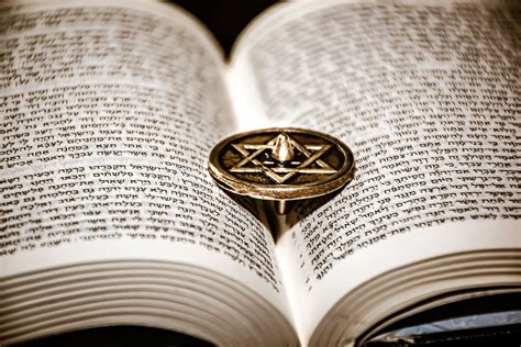 Judaism Holy Book Name