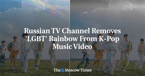 Censorship In Kpop Like Seventeen S Rainbow Banned In Russia K Pop
