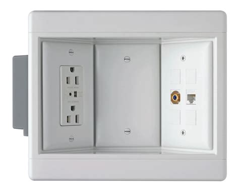 Recessed Electrical Box