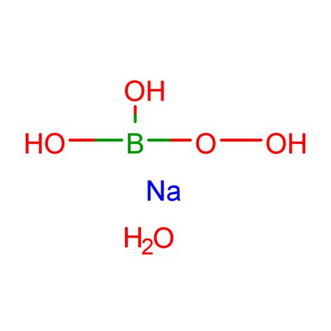 Sodium Perborate Trihydrate Cas 13517 20 9 Sdsmsds Download