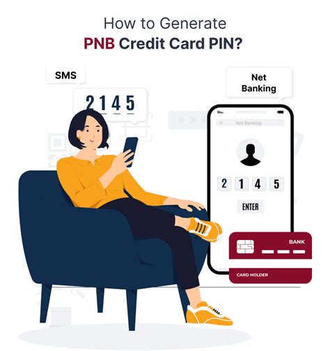 Pnb Credit Card Pin Generation Through Sms And Net Banking
