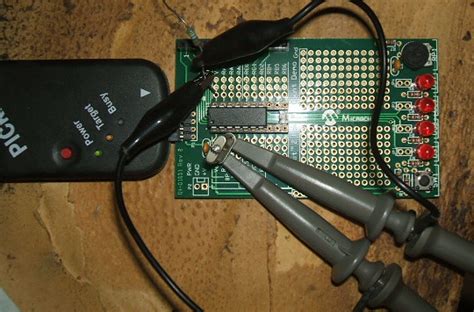 PIC MCU Wont Accept External Oscillator Electrical Engineering Stack Exchange