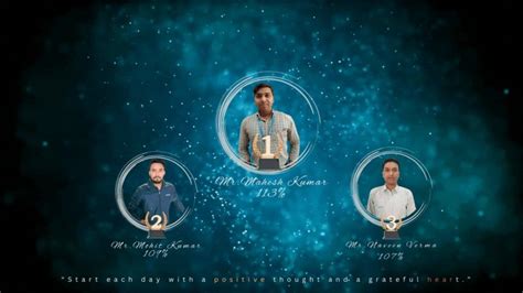 mahesh kumar on linkedin experience success vivo