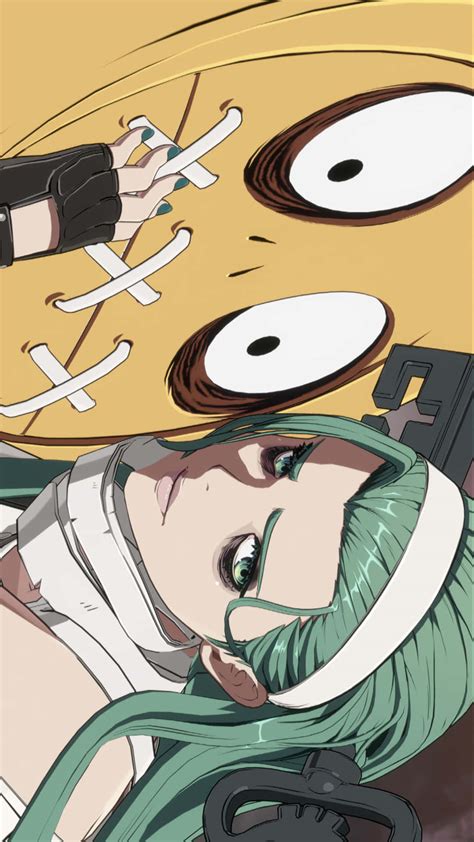 [100 ] Guilty Gear Wallpapers