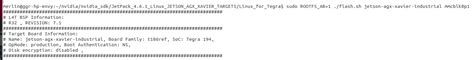 Jetson AGX INdustrial Rootfs Redundancy Jetson AGX Xavier NVIDIA Developer Forums