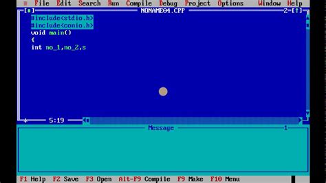 C Language For Beginnersbengali Youtube