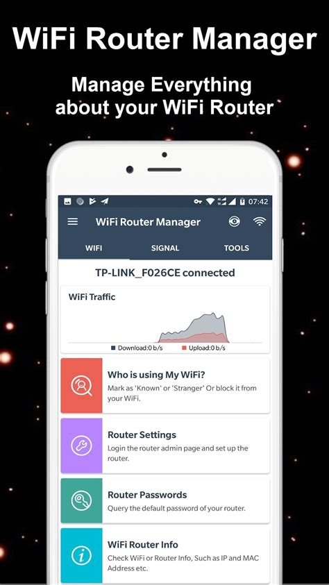 Android 용 Wifi Router Manager Scan Wifi Apk 다운로드