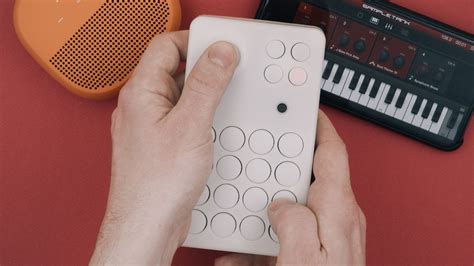 OffGrid Puts A Wireless MIDI Pad Controller In The Palm Of Your Hand MusicRadar