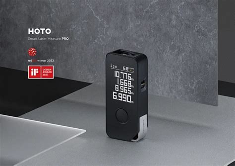 HOTO 小猴智能激光测距仪 Pro 普象网 花瓣网