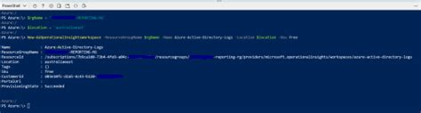 azure ad log analytics kql queries via api with powershell darrenjrobinson bespoke identity