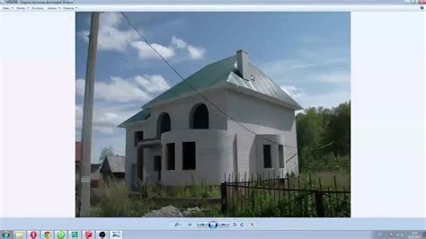 Четырехскатная вальмовая крыша Youtube