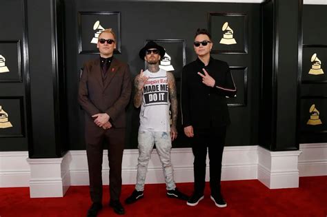 Tom Delonge Ex Blink 182 Y Su Nueva Ocupación Buscando Vida En Otros Planetas Infobae