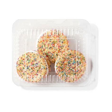Publix Bakery Mini Yoyo Sugar Cookie Same Day Delivery Or Pickup Publix