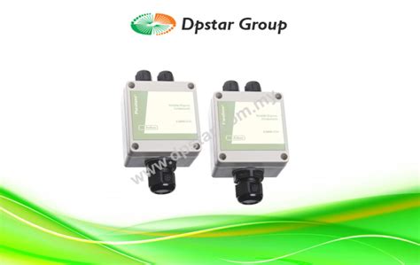 Evikon E2608 Voc Solvent Vapor Detector Transmitter Dpstar