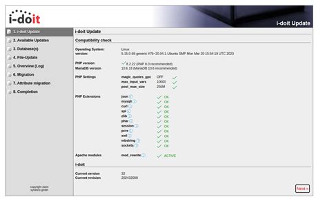 After Updating To I Doit Open 32 The Ldap Module No Longer Works I Doit Community