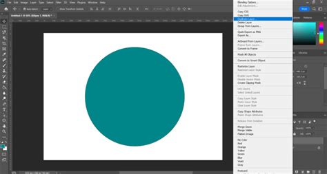 the easy way to duplicate a layer in photoshop step by step